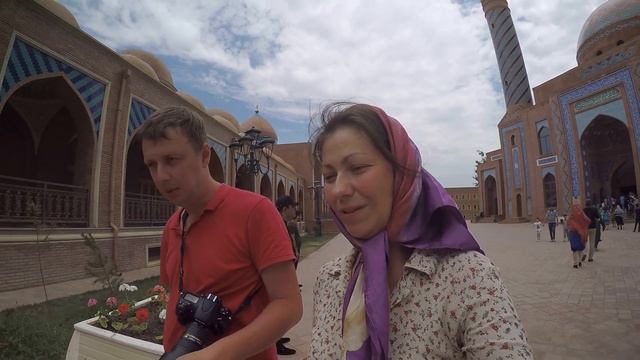 #19 Азербайджан: Как нас чуть не забрали в КГБ на озере Гёйгёль. Мавзолей Имам-Заде. [ Kavkaz ]