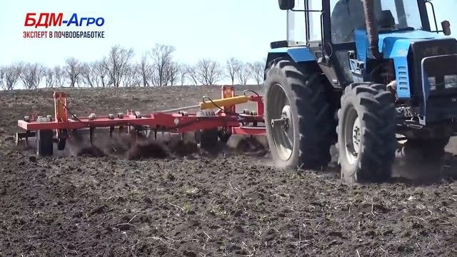 Культиватор КС 8А КС 8М БДМ Агро