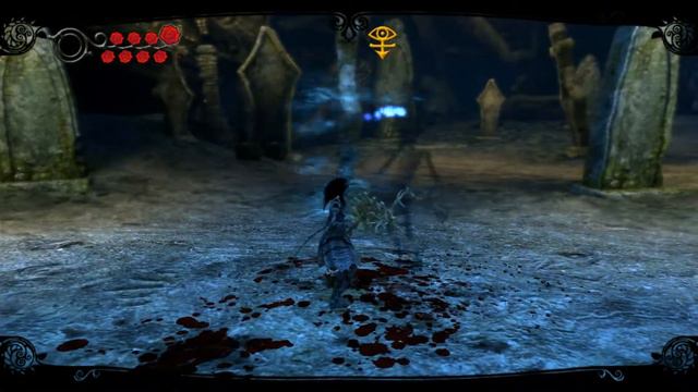 Alice: Madness Returns - 6 - Безумие лишь награда... - Загробный Мир