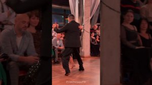 Gaspar Godoy and Evgenia Samoilova Milonga "A Bailar!" 20.09.2024 2-4