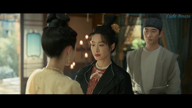 Ветер Лояна 1 сезон 10 серия