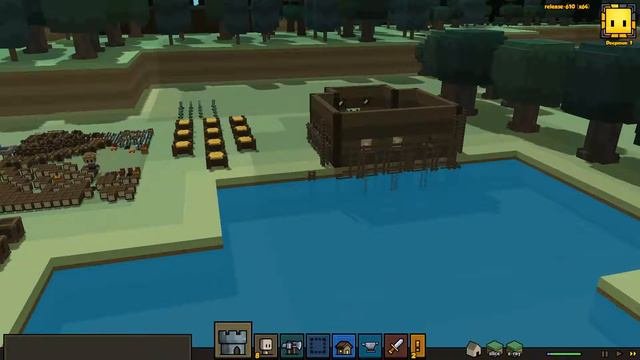 Stonehearth - Отчёт из 14 псих больницы- 1 - Под музыку