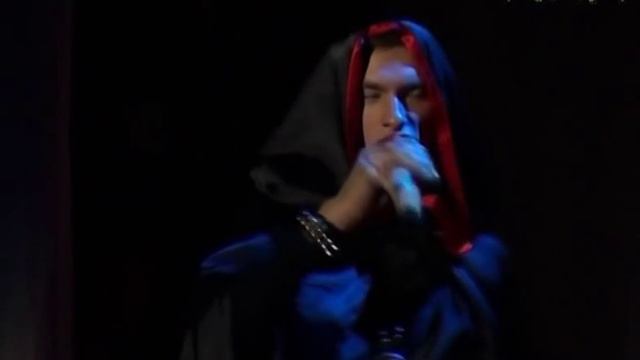 "Башня Ласточки" (Koncert). Р\O "Дорога без возврата". Сцена 12. (14.11.2009).