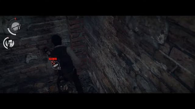 The Evil Within - 7 - Суровый мент - Мы в дерьме...