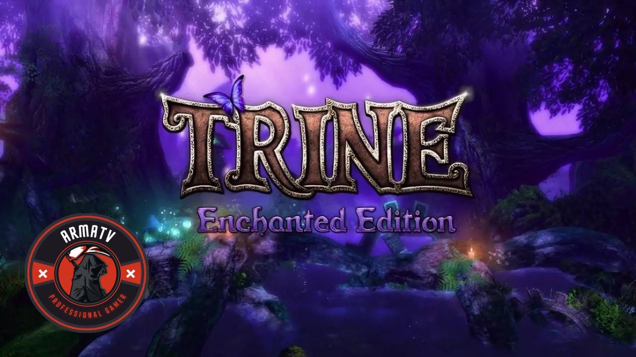 Прохождение Trine 1 Часть 3