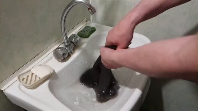 Выделка шкур кролика. дубление, стирка, полоскание, жирование, сушка