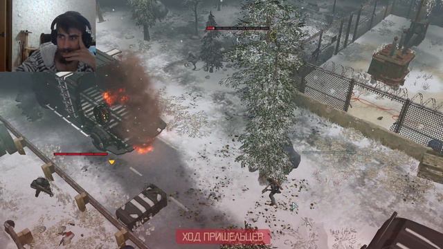 XCOM 2 - Война В тени - 2 - Потная Битва