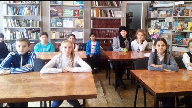 Фотоальбом "Тенистовская библиотека: Вчера и Сегодня"