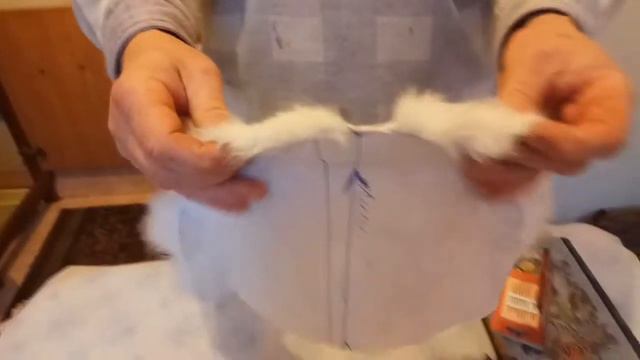 Изготавливаем колпак шапки