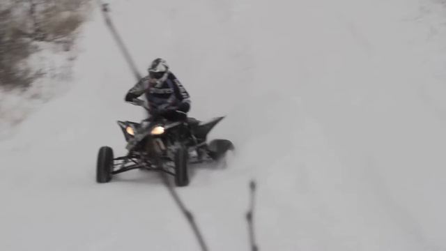 Dakar 2017. Sergey Karyakin and Fores