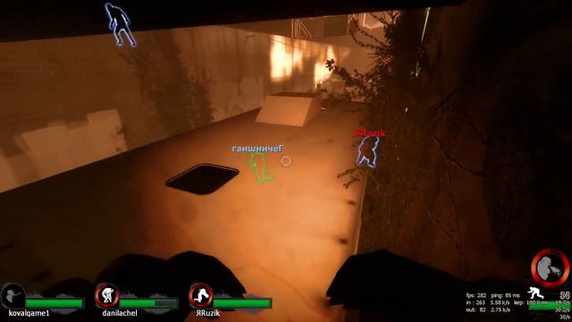 ЁЖковый ТрЁЖстрим Left 4 dead 2
