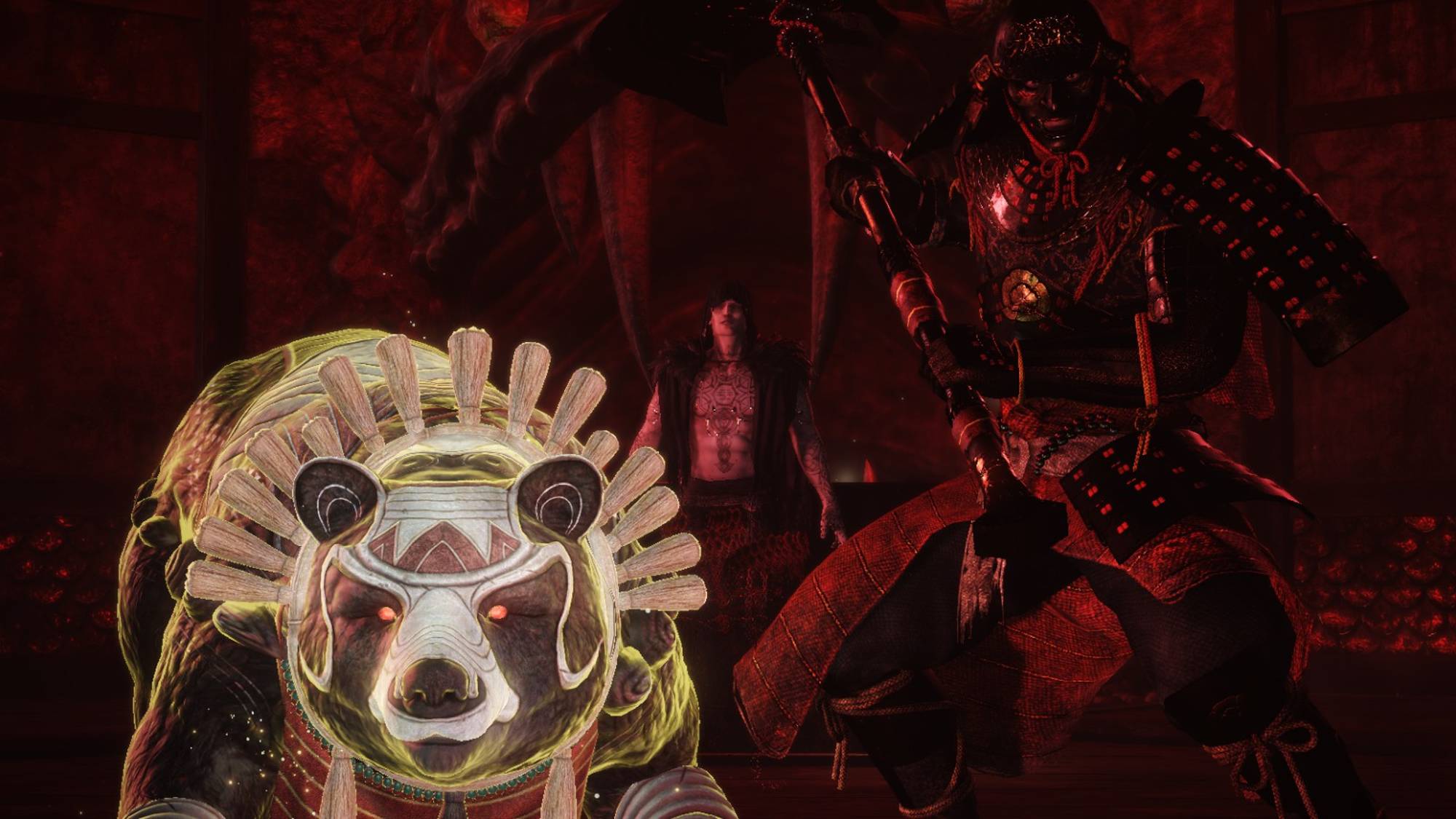 Nioh - Темнокожий самурай