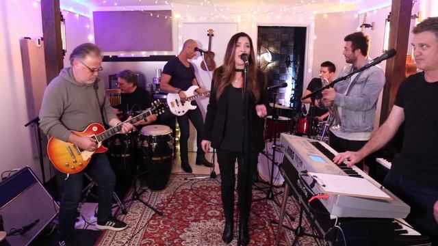 ‘SWEETEST TABOO’ SADE cover by the HSCC