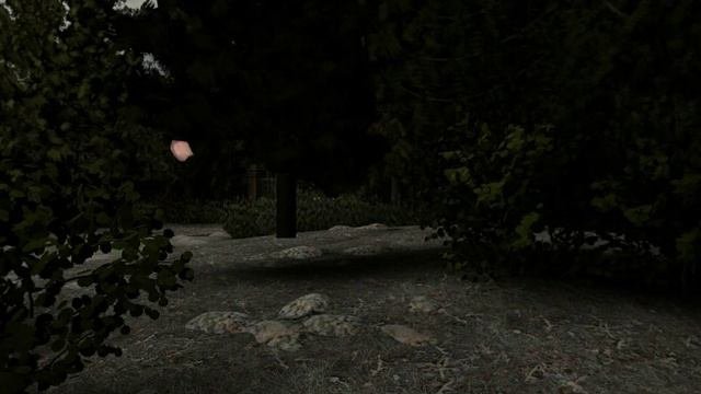 Прохождение Шорох (Scratches) №9. Тайна семейного склепа