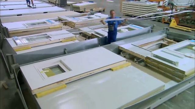 CONTAINEX  State of the Art Cabin and Modular Building Production720