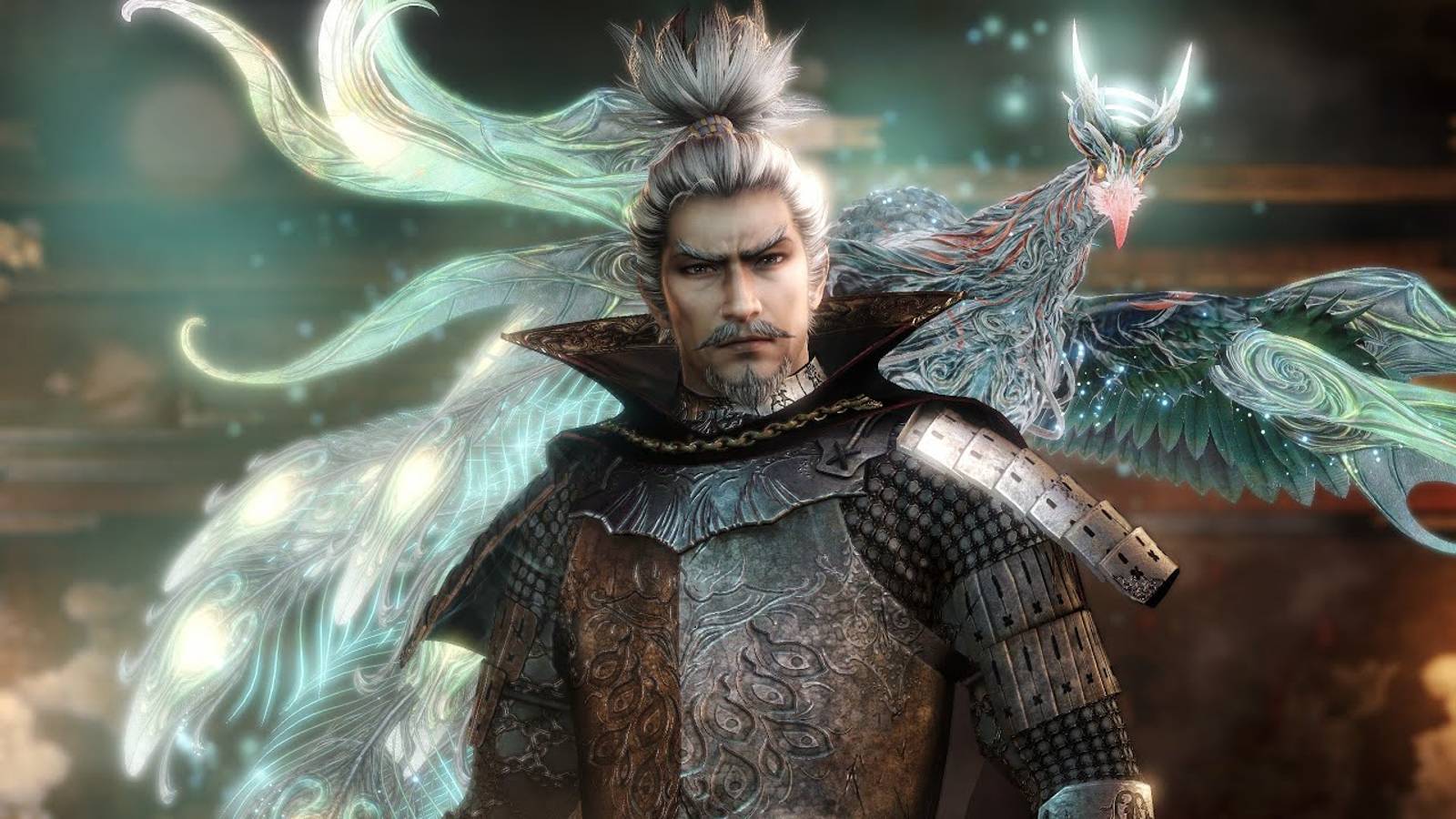 Nioh - Ода Нобунага