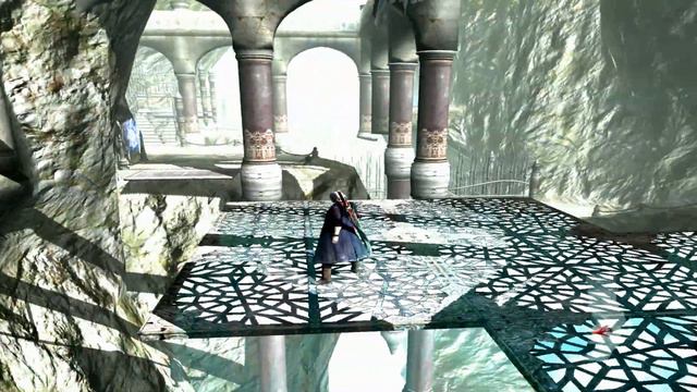 Devil May Cry 4 - Демон или Человек? - 6 - А ну иди сюда подсолнух...