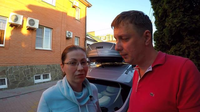 #1 Москва -  Грузия на машине. Трасса М4 Дон, М29 Кавказ. По дороге на Кавказ. [Kavkaz]