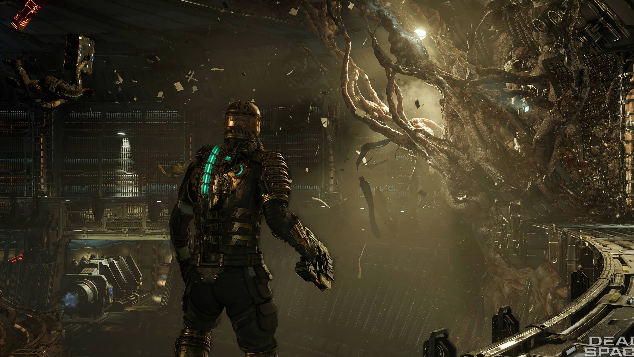 Dead space Remake Мёртвый космос часть 2