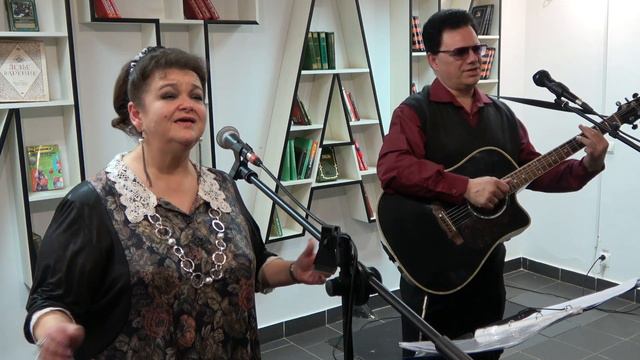 23 На крылечке твоем - дуэт "АлЛеГориЯ"