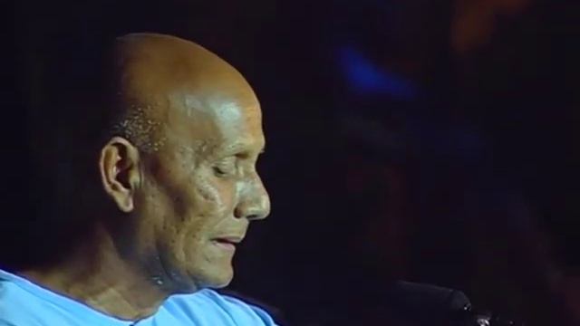 Sri Chinmoy  Прага 1995 г