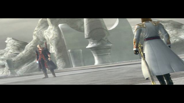Devil May Cry 4 - Демон или Человек? - 7 - Ты всего лишь Демон...
