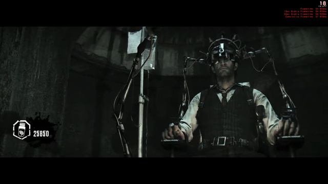 The Evil Within  - 13 - Суровый мент - Город