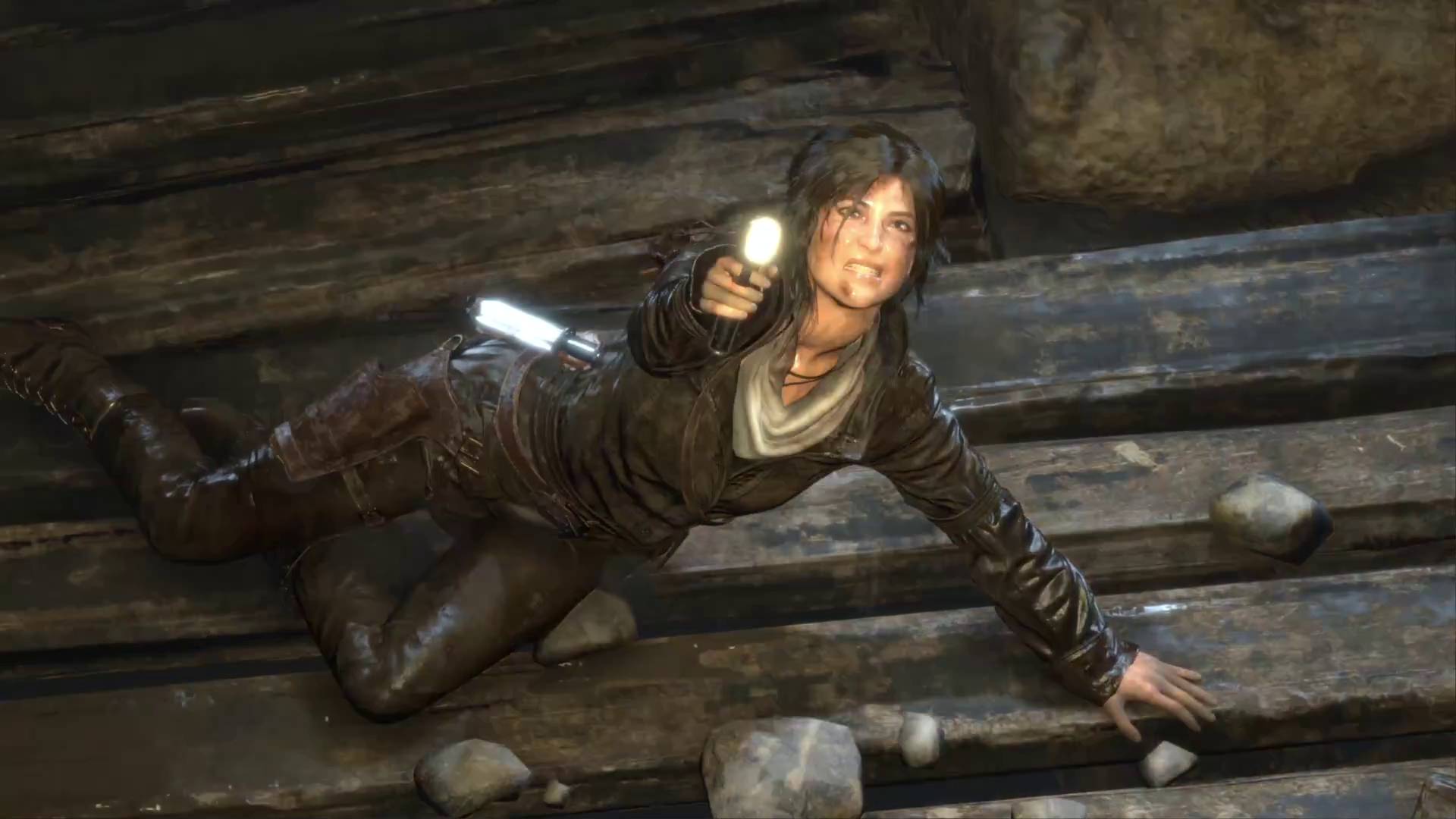 Rise of the Tomb Raider ➤ Прохождение 9 часть