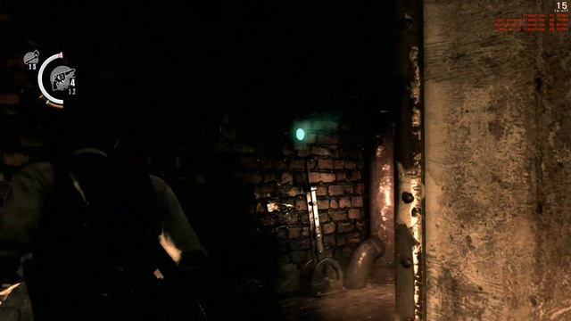 The Evil Within - 12 - Суровый мент -  Смерть Или Смерть