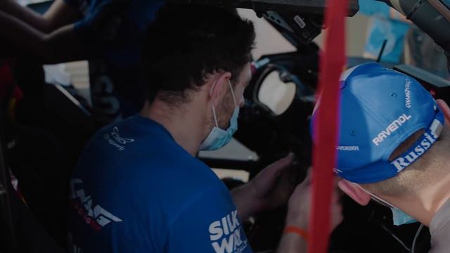 Наши на Dakar 2021. Старт и все, что ему предшествовало