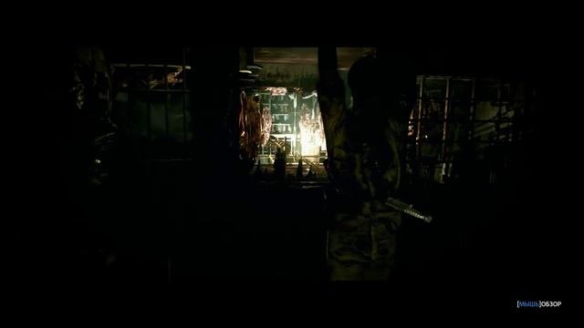 The Evil Within- 1 - Суровый мент - Выбраться Живым