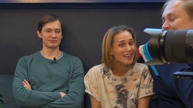 Юбилейная игра ЦДР. Выпуск 1