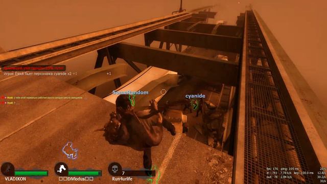 #Left4dead2 ЁЖкины приключения летом