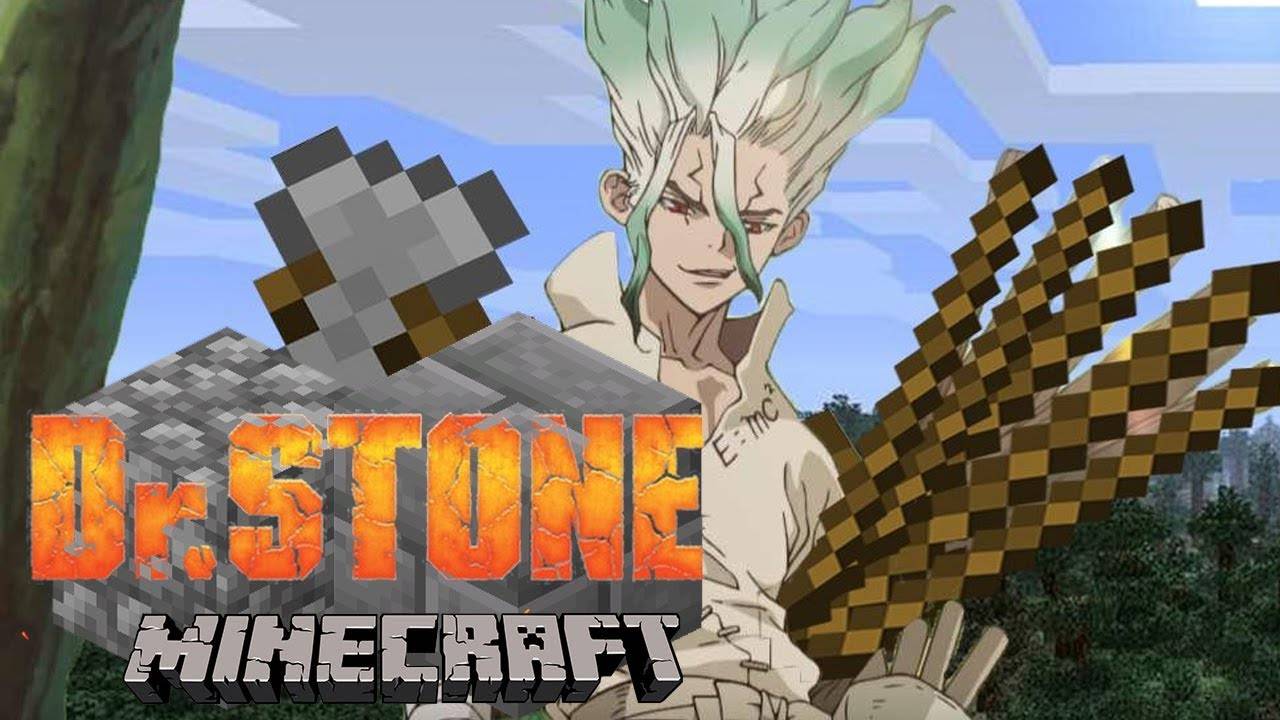 обзор моей сборки по Dr.stone
