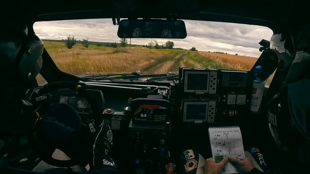 Silk Way Rally 2023. Выпуск 8. Онборды. Этап 6 "Самара-Саратов"