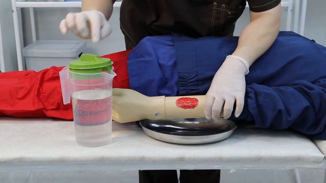 Основные правила оказания первой помощи. Оказания первой помощи при термических травмах