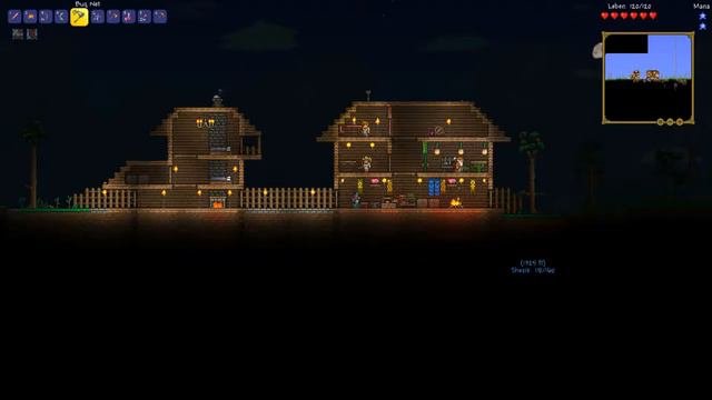 Terraria - Город Галодок - 2 - Переезда не будет