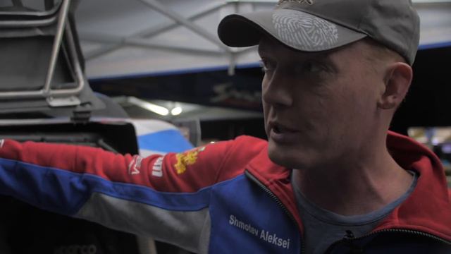 Дневник Dakar 2020. Выпуск 3 (СУ1). Гоночная команда Сергея Карякина