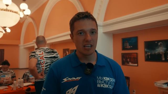 Silk Way Rally 2022. Выпуск 1. Административные и технические проверки