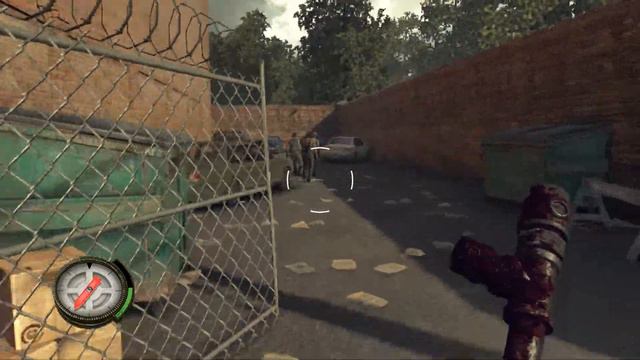 The Walking Dead - Survival Instinct - 1 - Начало...