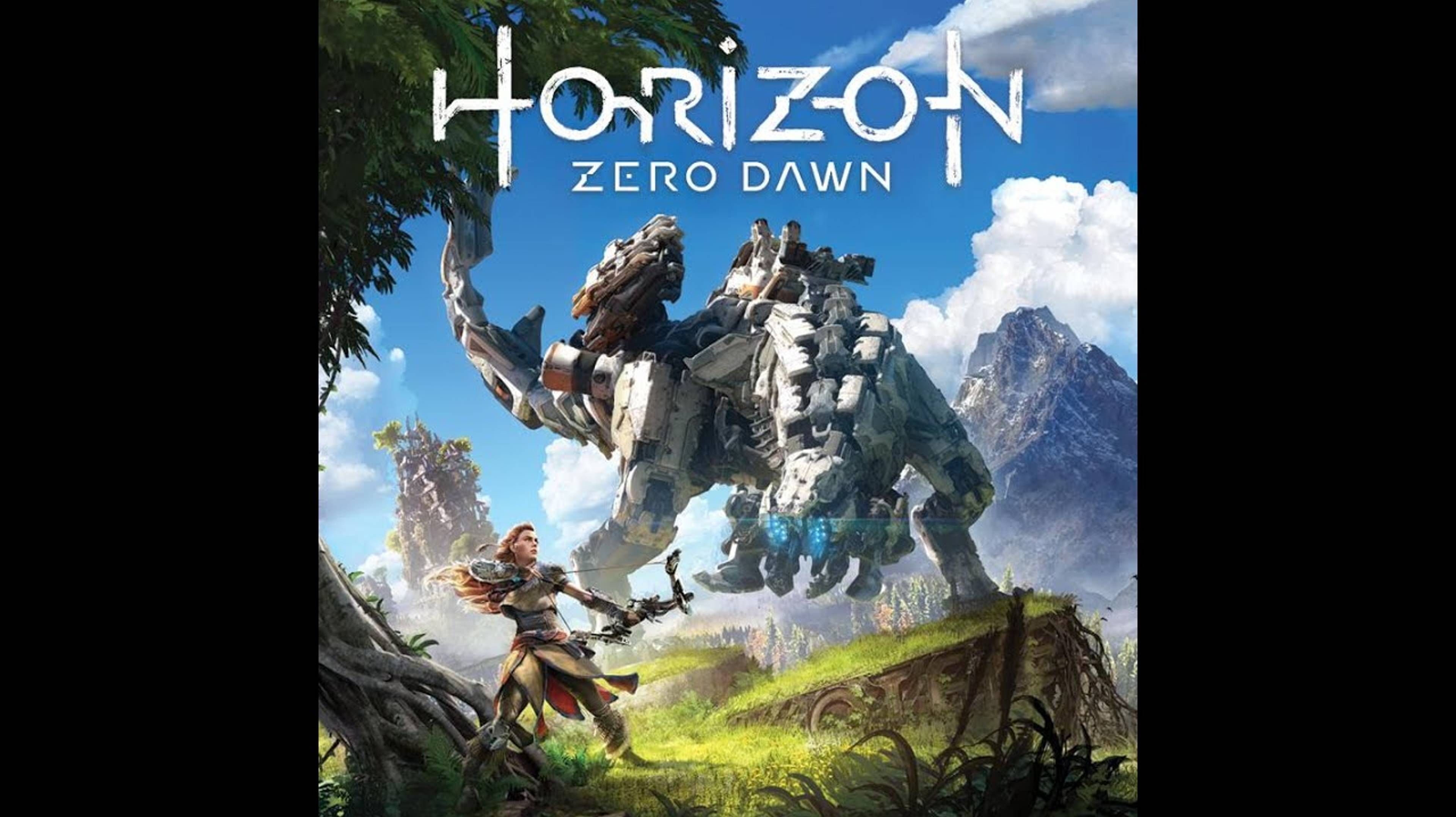 СТРИМ ПО Horizon Zero Dawn#8 // ПРОХОЖДЕНИЕ