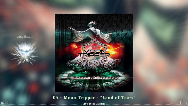 MOON TRIPPER - Lands of Tears