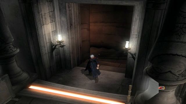 Devil May Cry 4 - Демон или Человек? - 8 - Я пытался