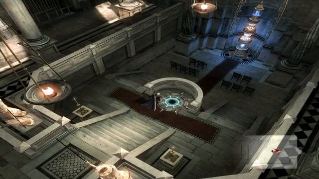 Devil May Cry 4 - Демон или Человек? - 1 - Начало