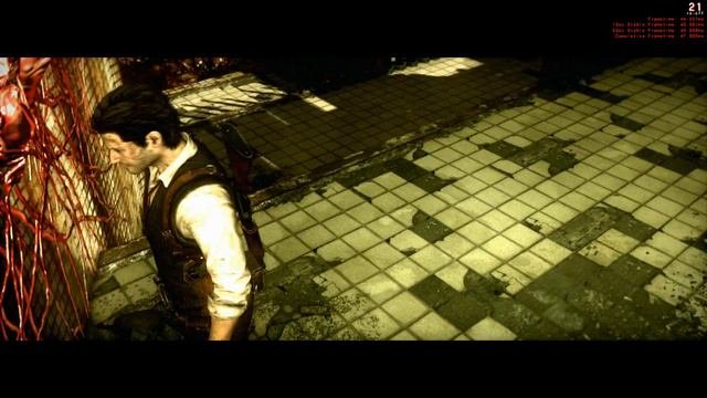 The Evil Within - 19 - Суровый мент -  Рувик, я иду....