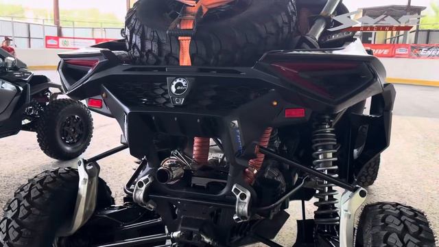 Новые багги к «Шелковому пути» 2024