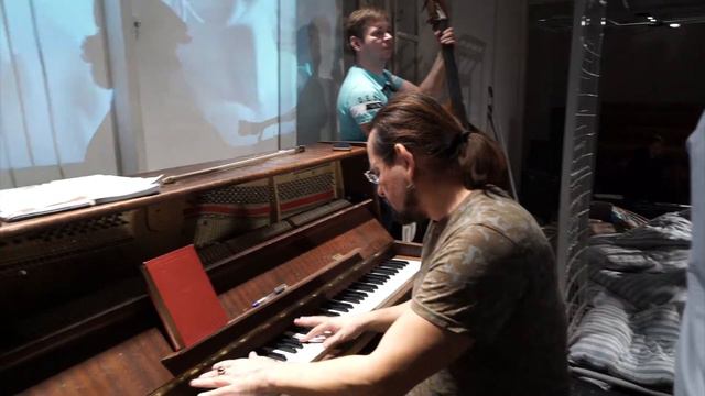 "Фабричная девчонка". Репетиция. Эпизод 4