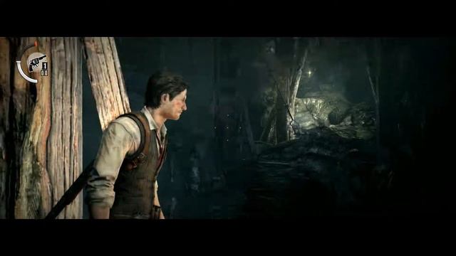 The Evil Within - 9 - Суровый мент - Чую там босс...
