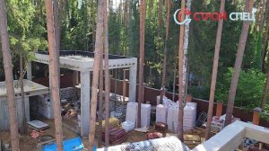Николина гора - строительство дома под ключ