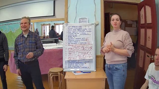 XII Круг поселений Родовых поместий. 22.02.2021 [10] Отчет на тему "Что нужно молодёжи"